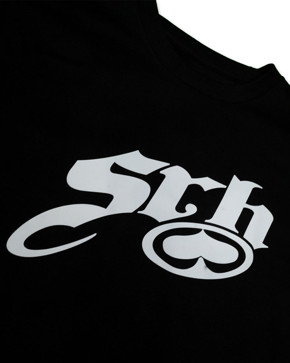 SRH / SNAKE SPADE LOGO TEE – RESOLUTION OSAKA