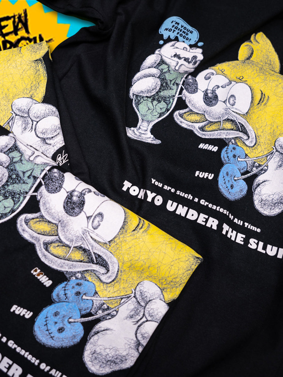 Kurt Key TEE – RESOLUTION OSAKA