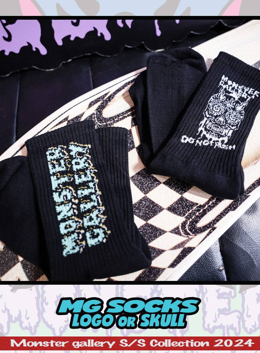 MG SOCKS – RESOLUTION OSAKA