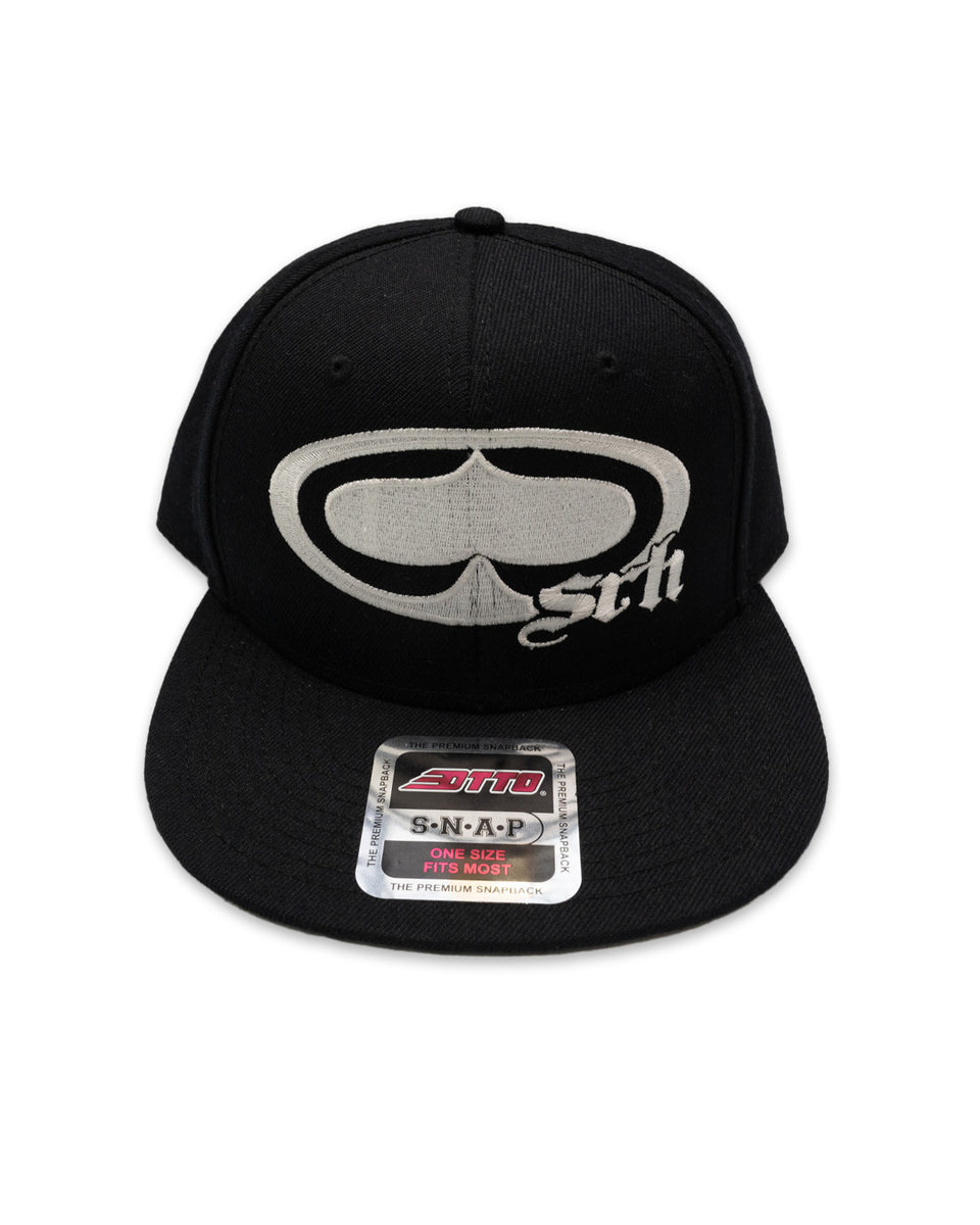 SRH / NEW SPADE LOGO SNAP BACK CAP – RESOLUTION OSAKA